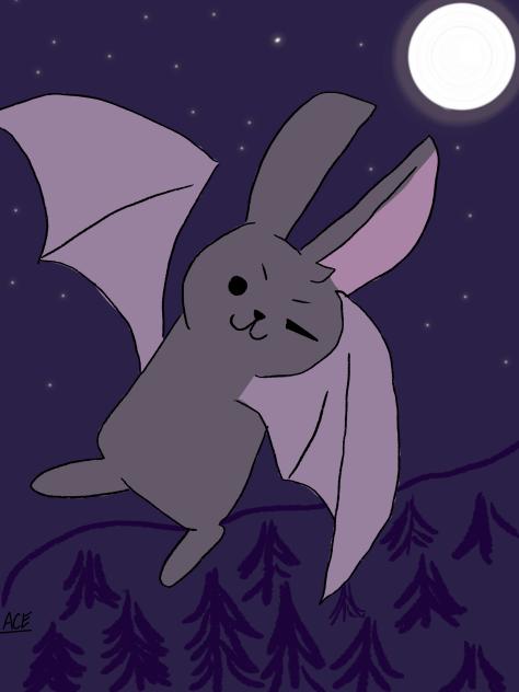 Bat - ibisPaint