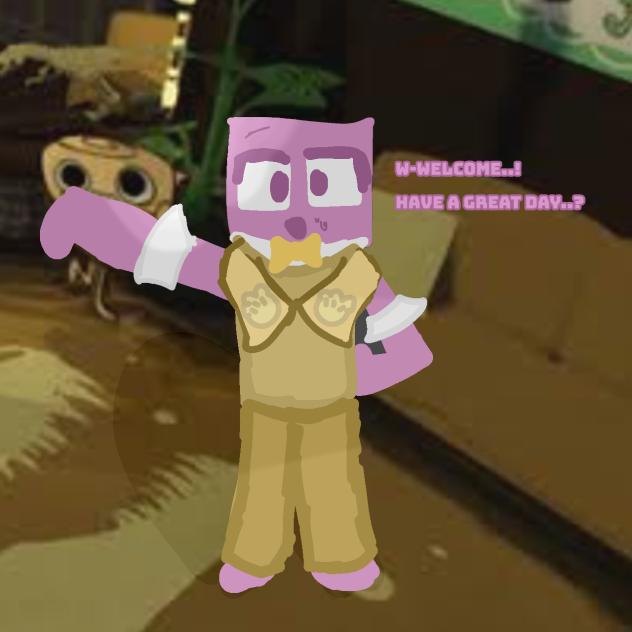 Boxten AU redesign! - ibisPaint