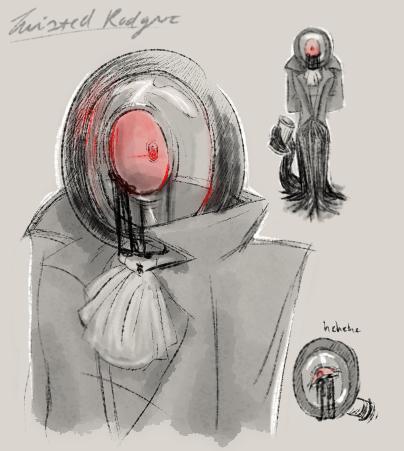 Twisted Rodger - ibisPaint