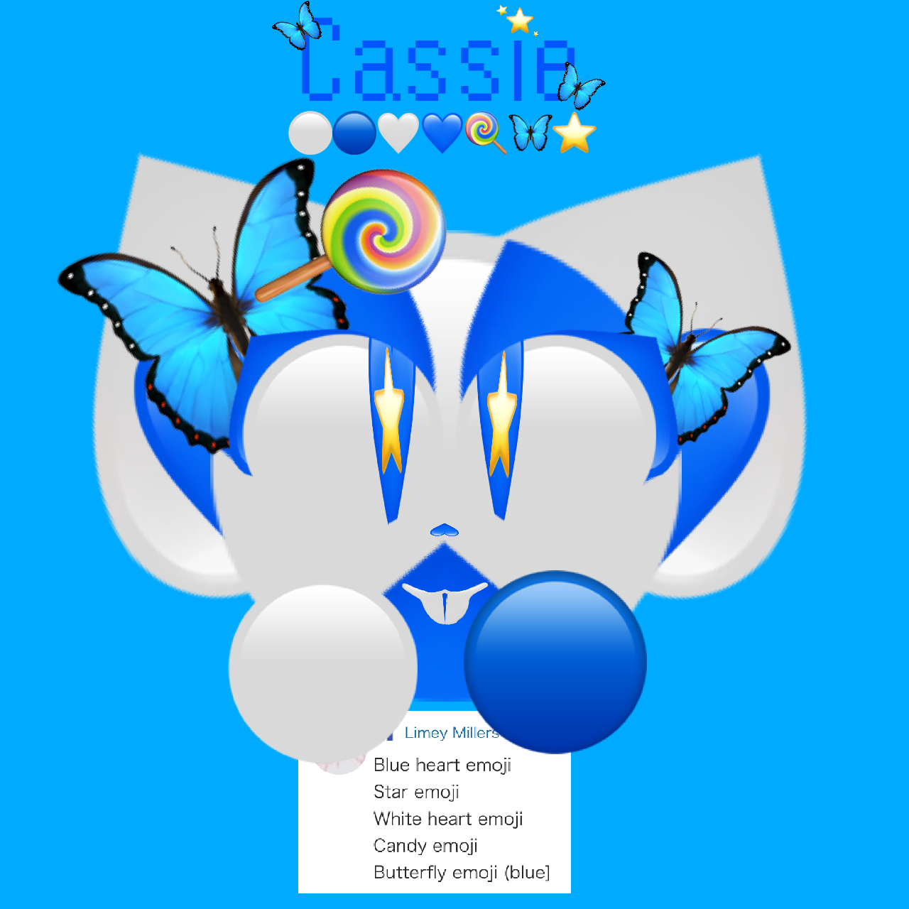 To, limey! - ibisPaint