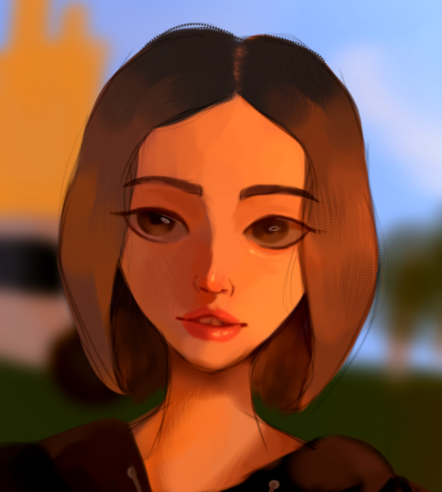 1hr 35mins let's goooo - ibisPaint