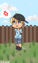 Oops, Sorry - ibisPaint