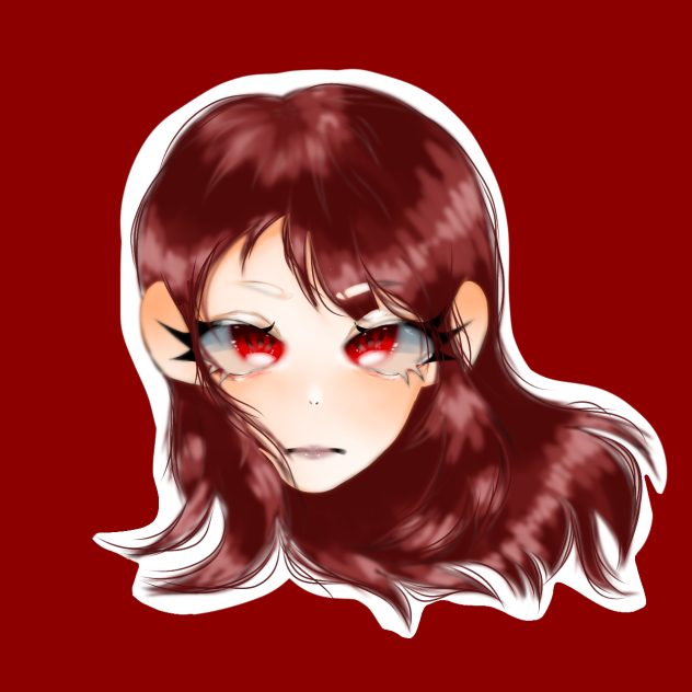 Maroon - ibisPaint