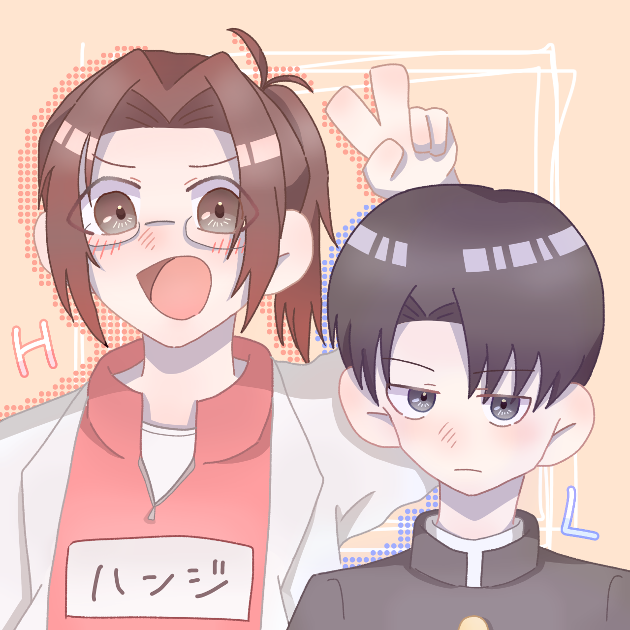 L & H !! - ibisPaint