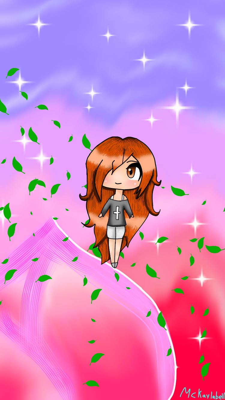 Chibi blossom - ibisPaint