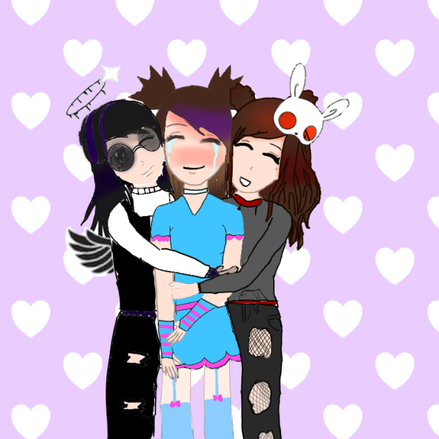 Bff - ibisPaint
