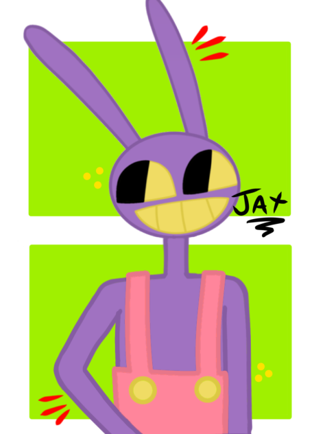 Jax - ibisPaint