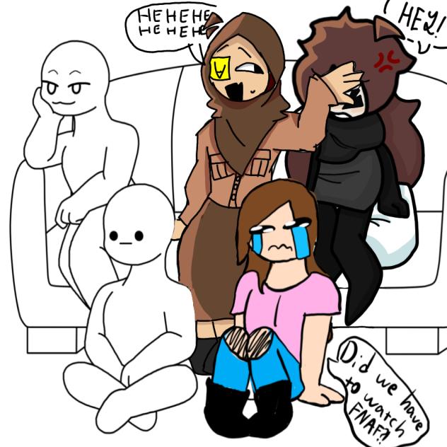 Collab again‼ - ibisPaint