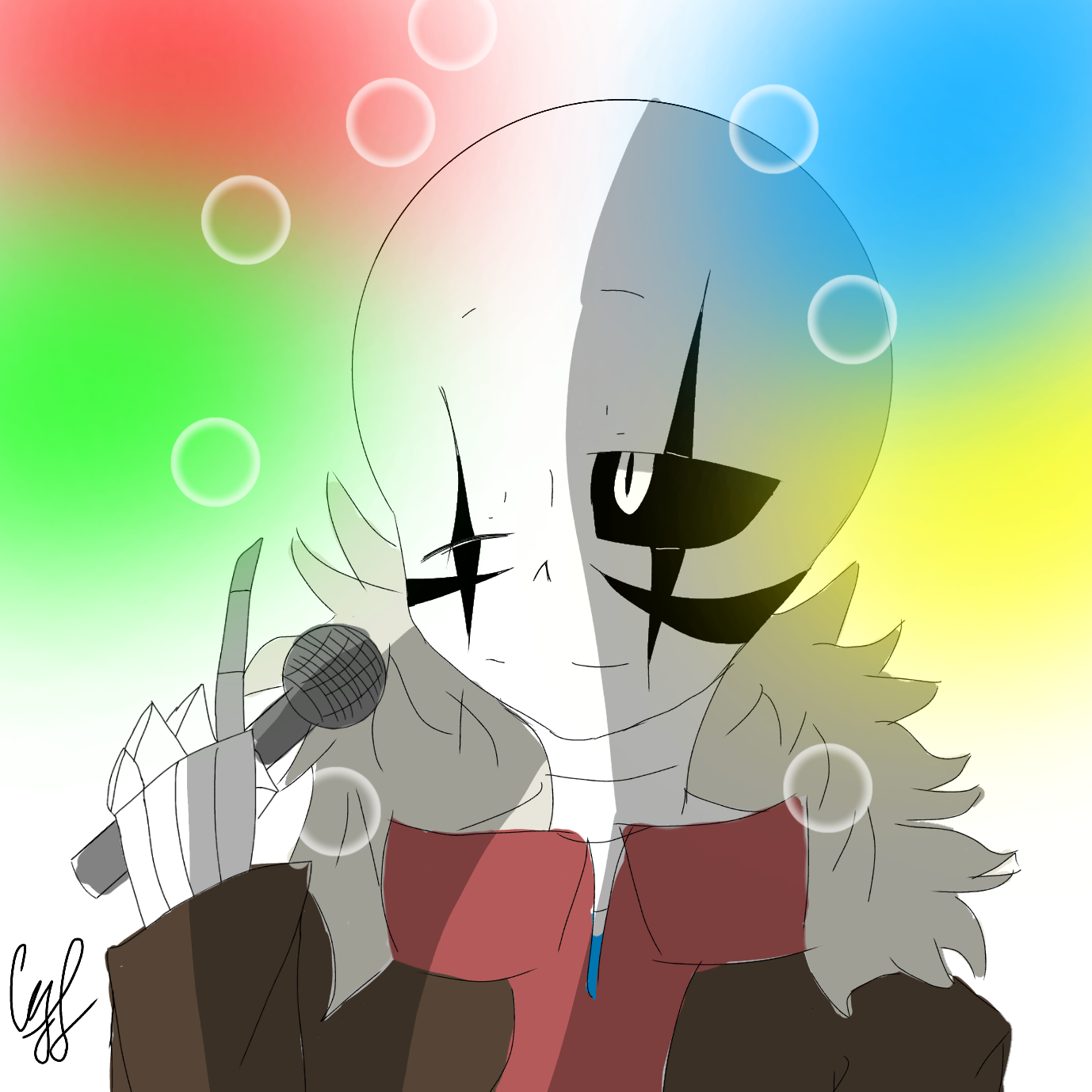 Karma! Sans - ibisPaint