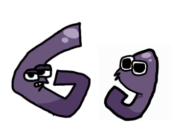 G alphabet lore - ibisPaint