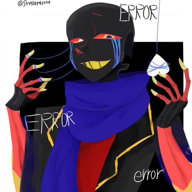 Error Sans - ibisPaint