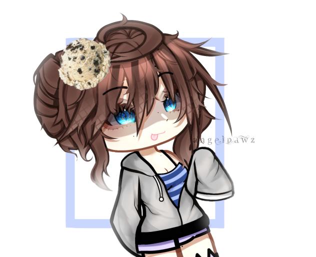 My irl Oc - ibisPaint