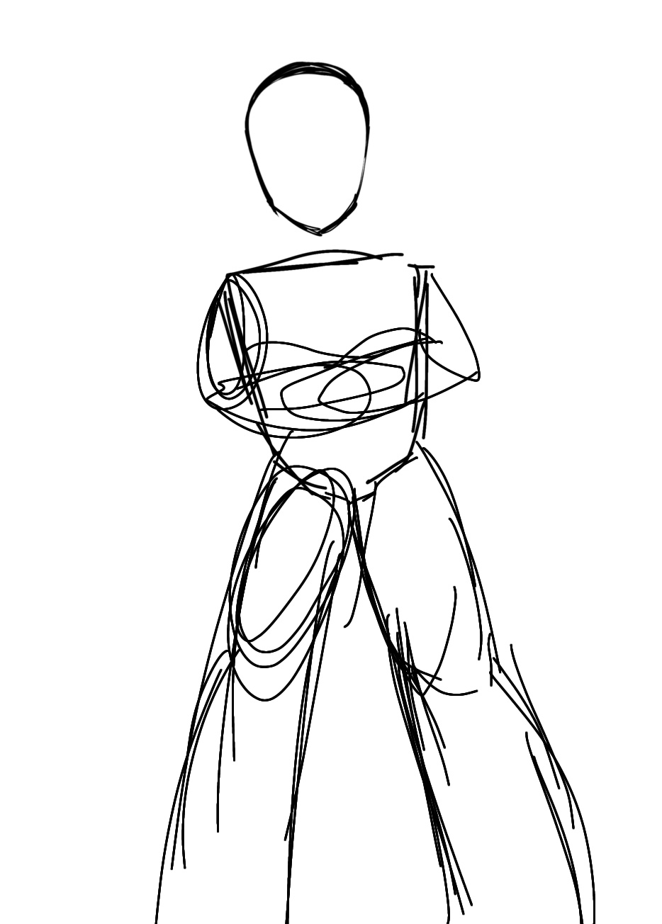 Ankha dance pose - ibisPaint