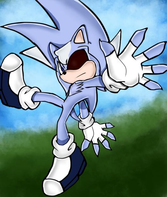 oc for Sonic - ibisPaint