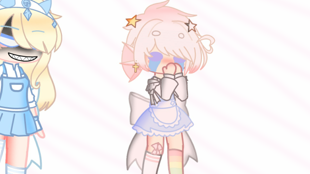 Somebody's watching me- - ibisPaint