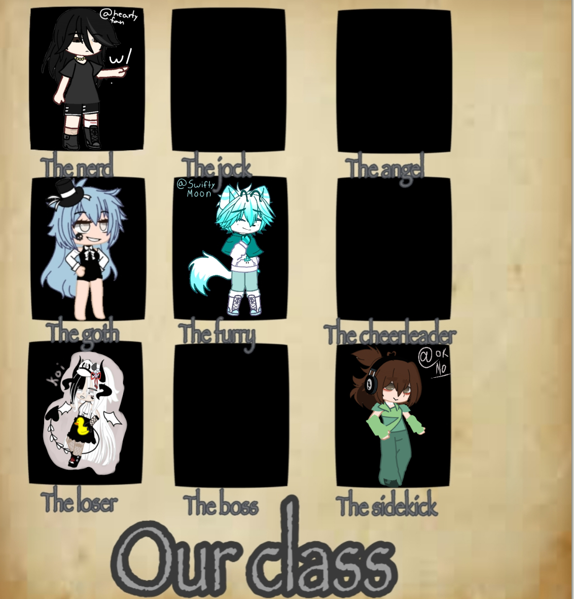 gacha collab😳 - ibisPaint