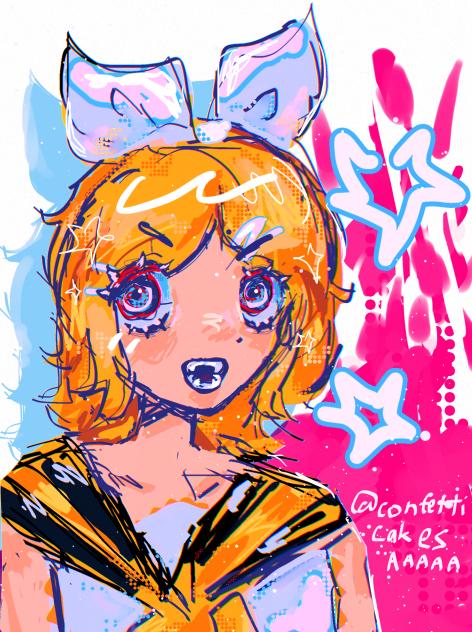 rin!!!!! - ibisPaint