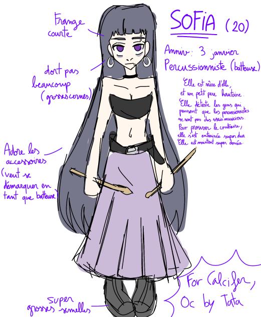 For Calcifer - ibisPaint