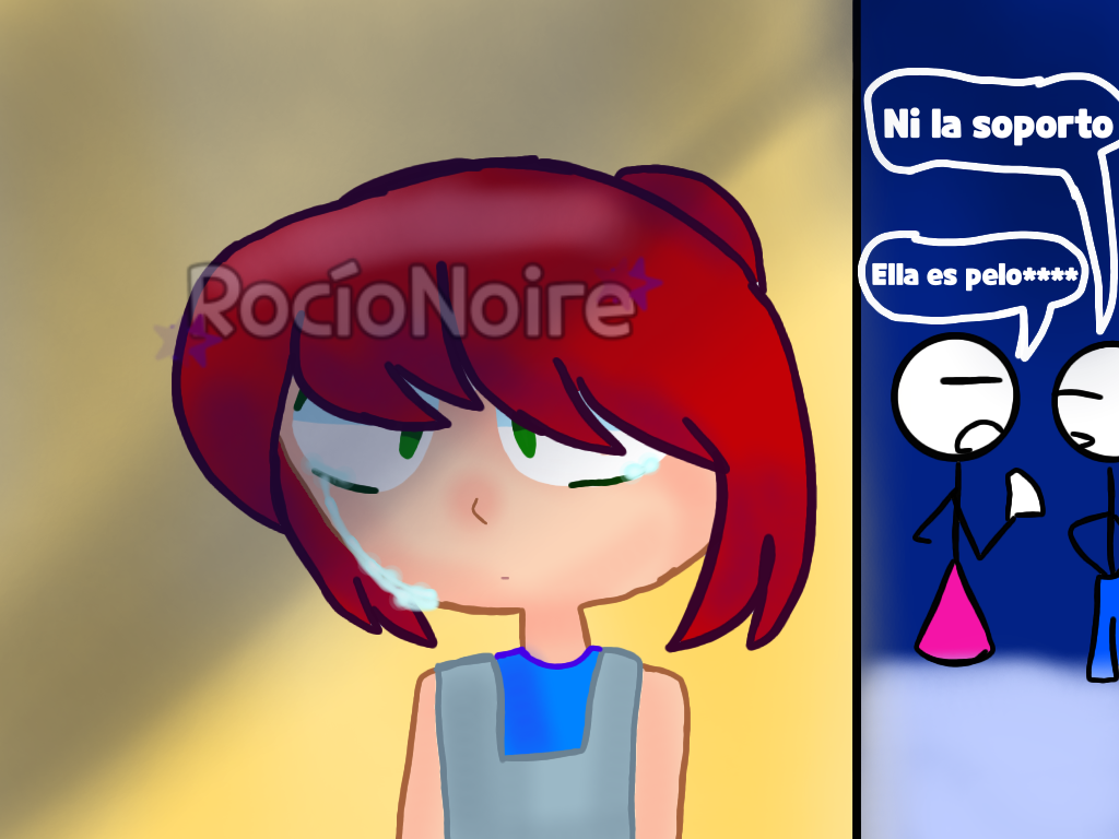 Primera vez - ibisPaint