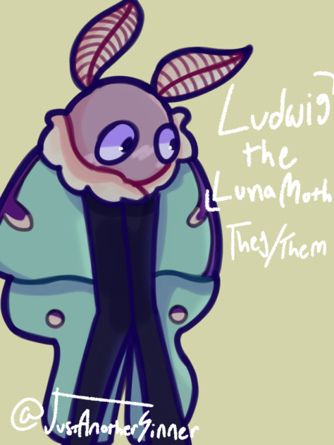 kinitopet OC - ibisPaint