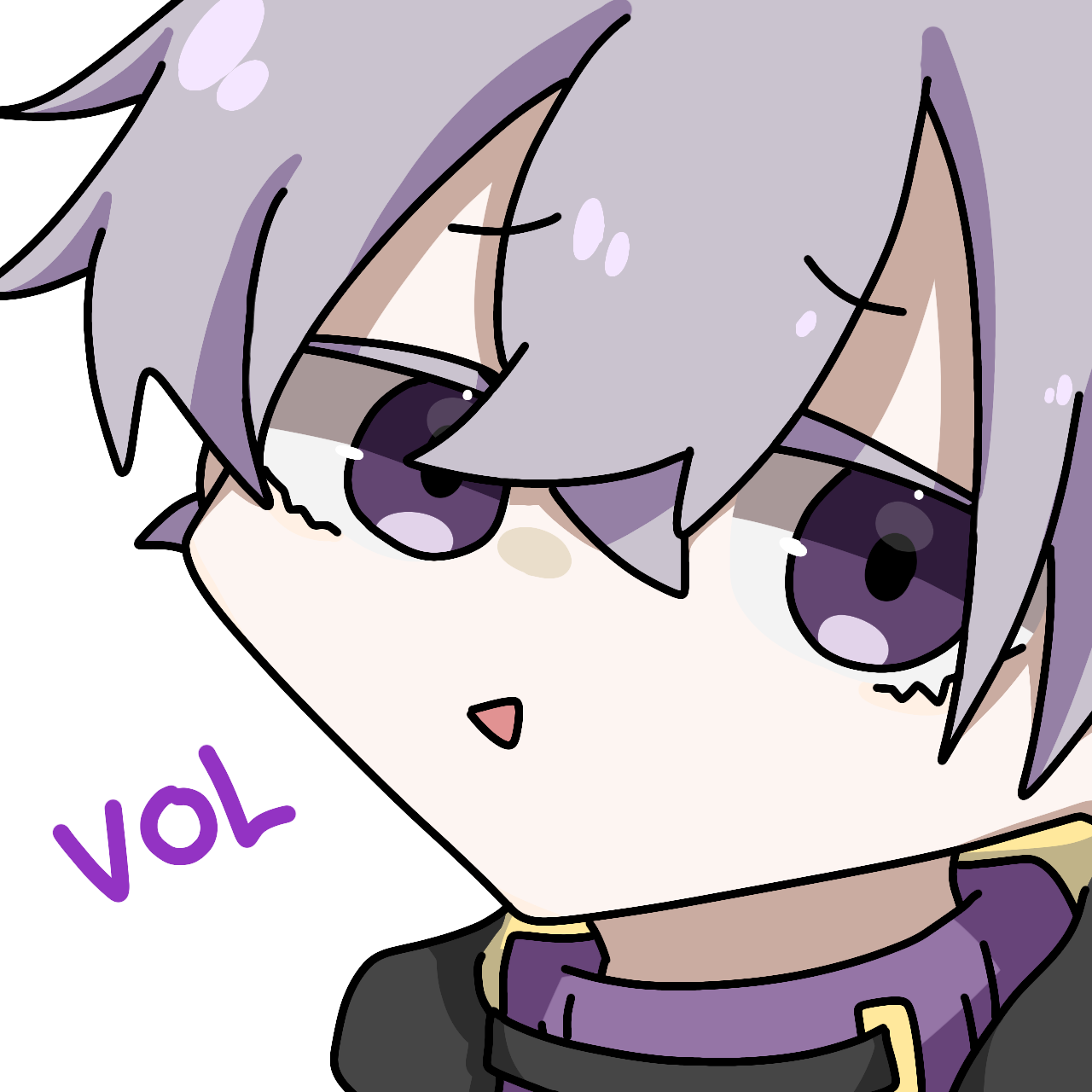 volくん - ibisPaint