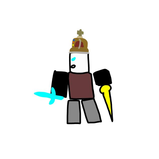 Cruel King remake - ibisPaint