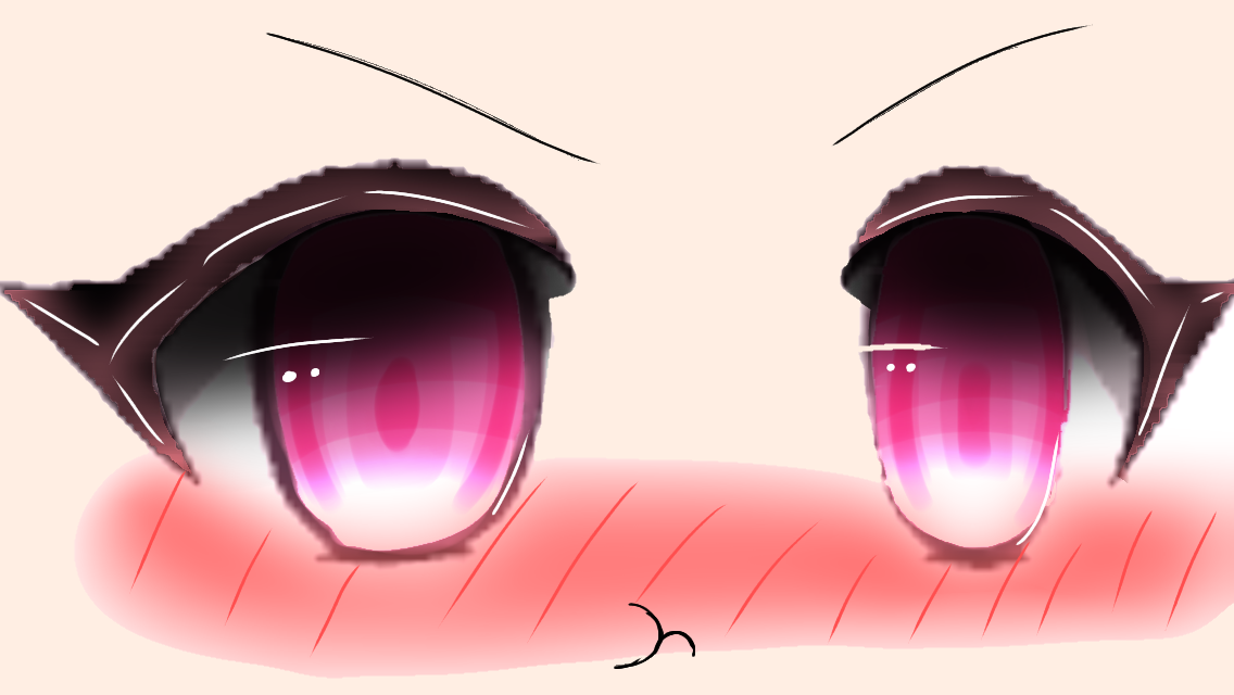 gacha life eyes 4 - ibisPaint