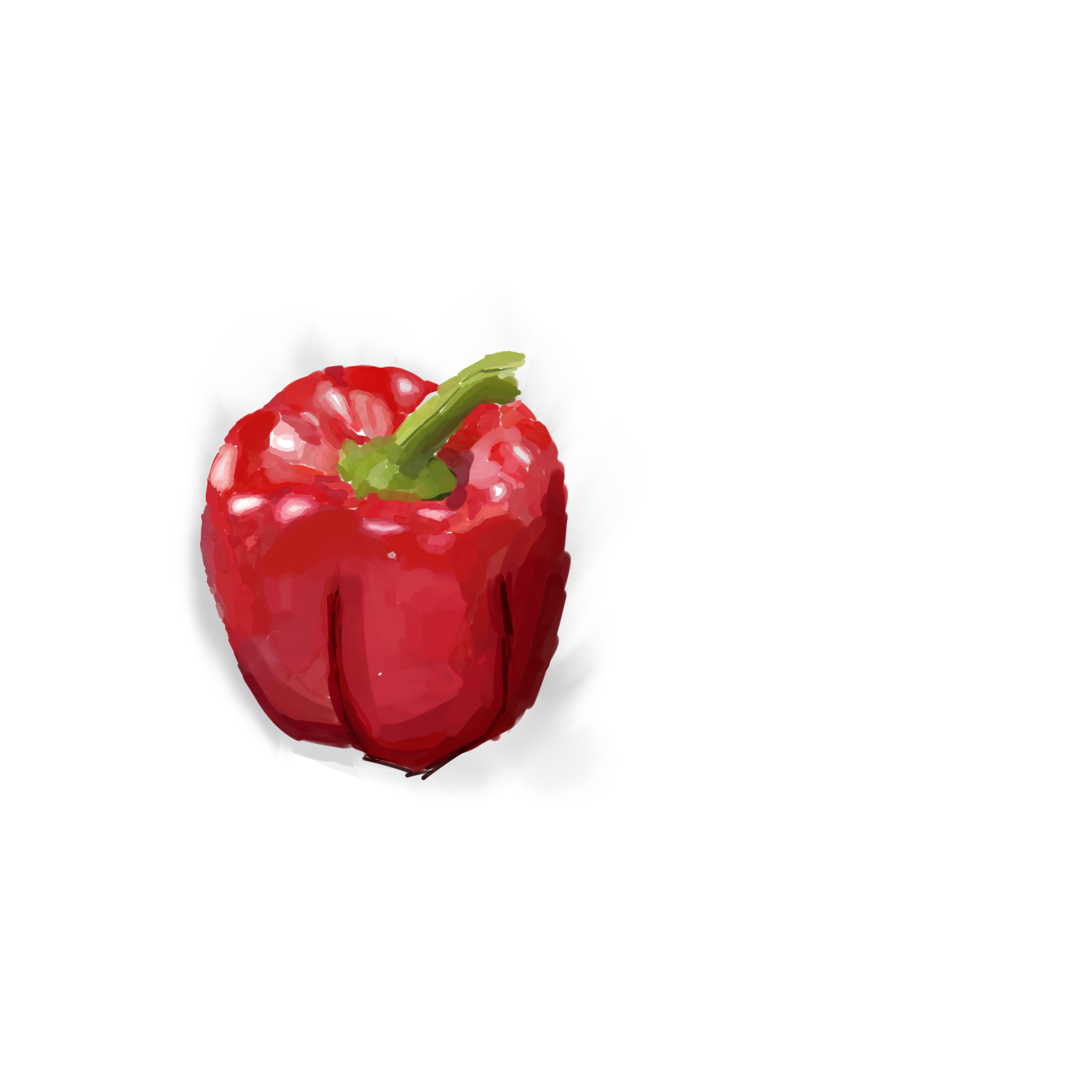 red pepper🫠 - ibisPaint