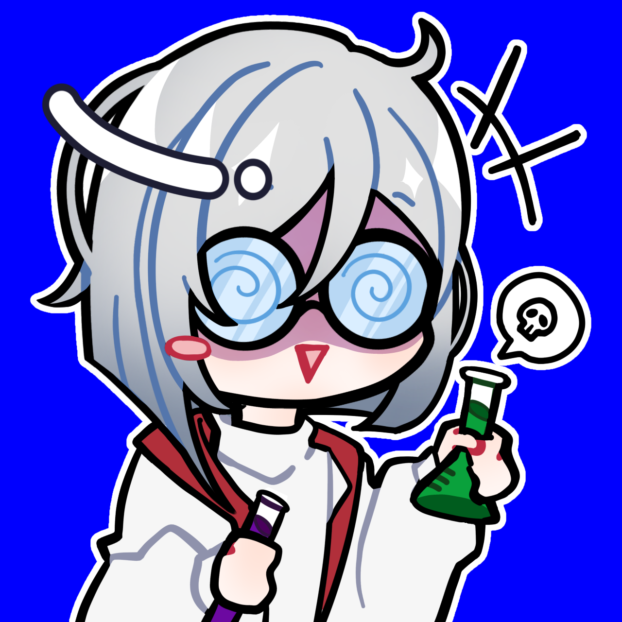 [Fanart] Hao-Chibi ver - ibisPaint