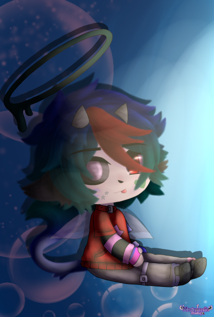 Othen, protect part 4 - ibisPaint