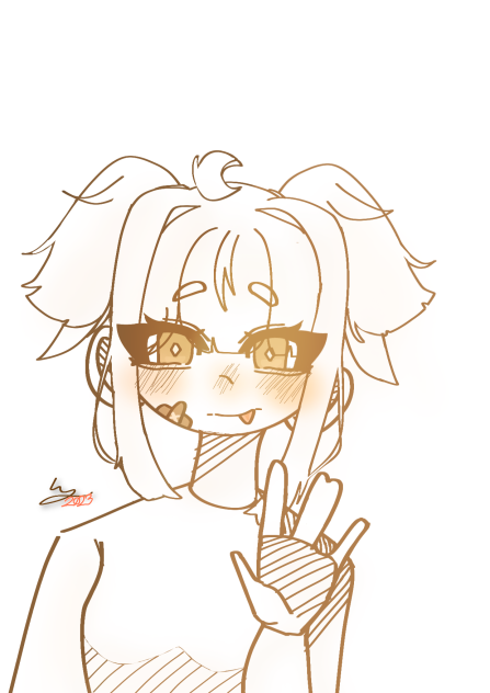 Doodle 💡 - ibisPaint