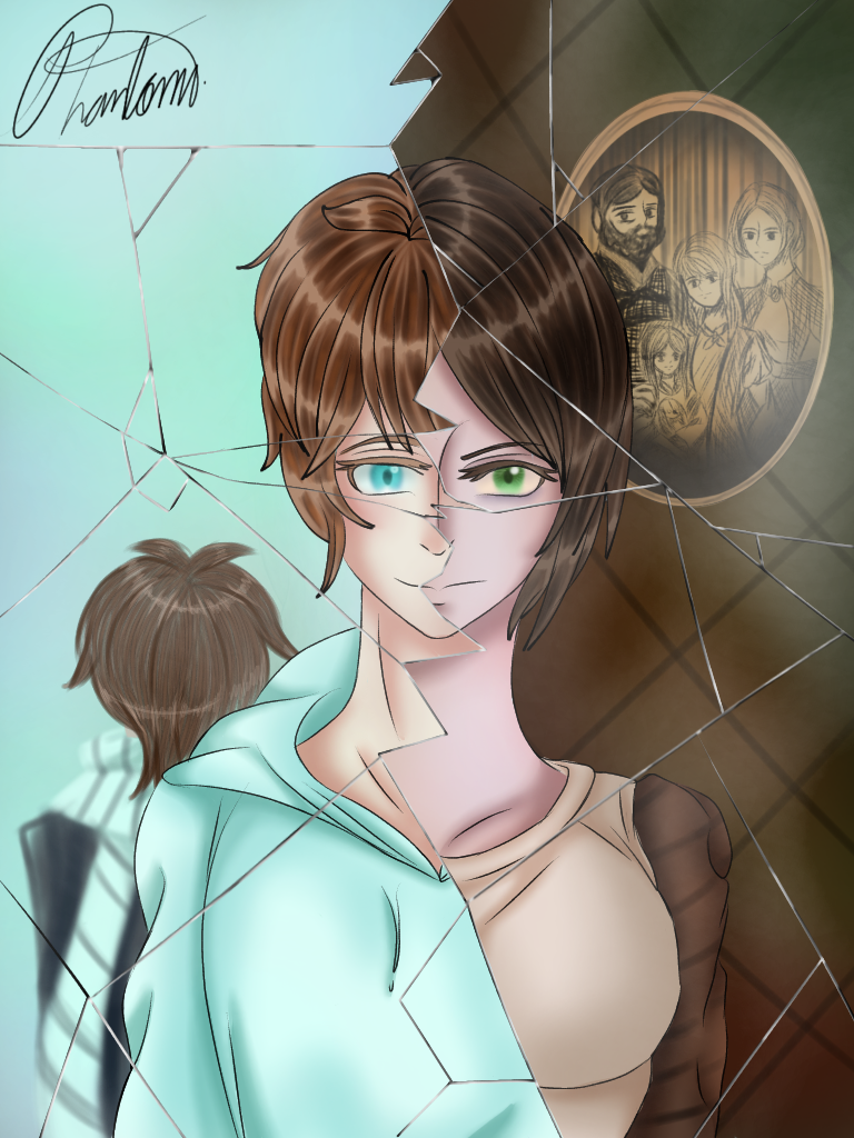 alice y jeff🛐 - ibisPaint