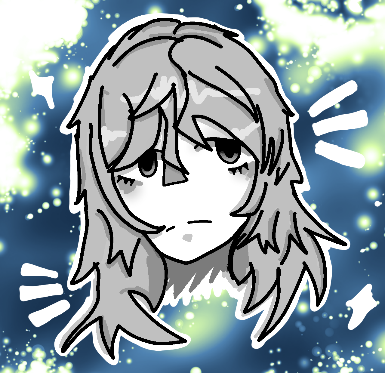 Bright side - ibisPaint