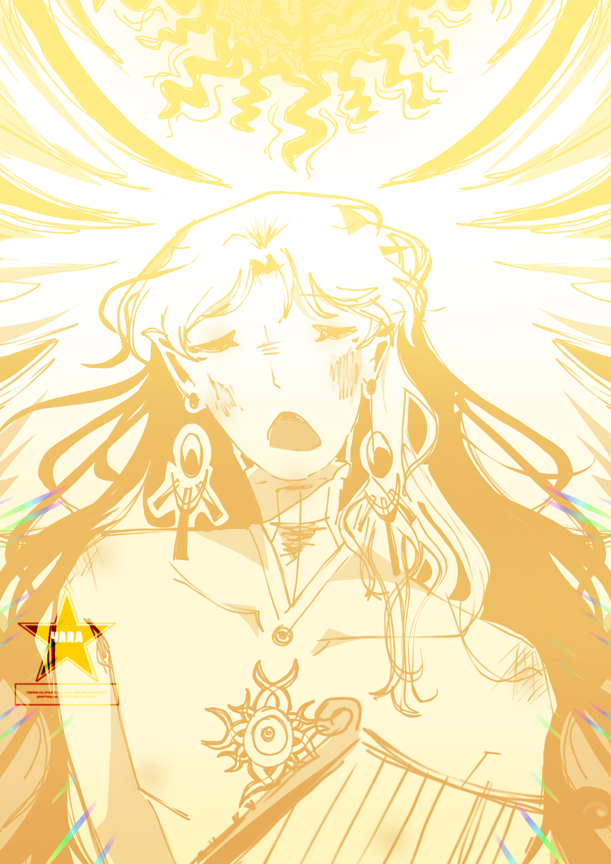 Apollo #001 - ibisPaint