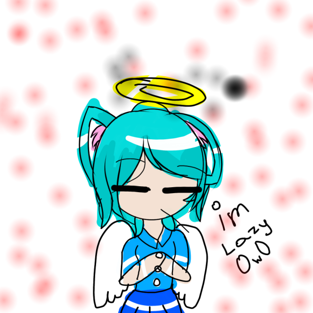 Kitty pop time OwO - ibisPaint