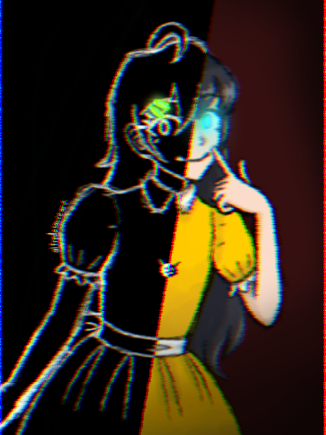 South Park’s Leslie - ibisPaint