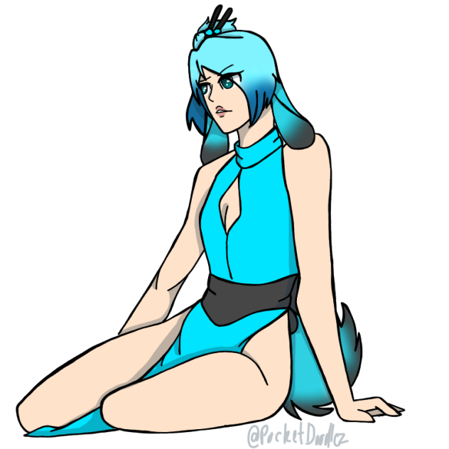 Unnamed OC - ibisPaint