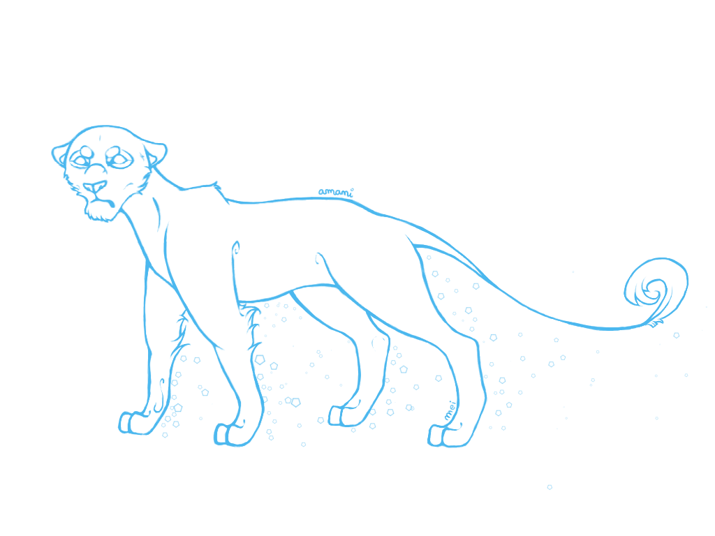 Amani - the Goddess of Harmony - ibisPaint