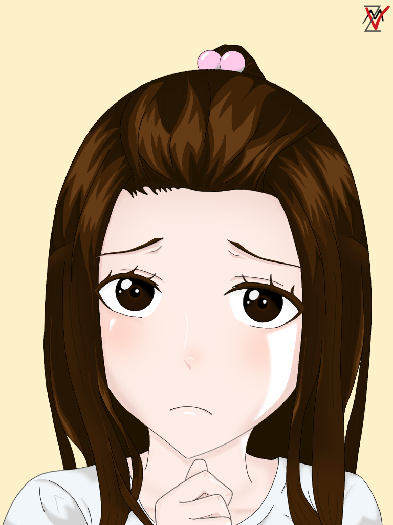 Please Stay💔 - ibisPaint