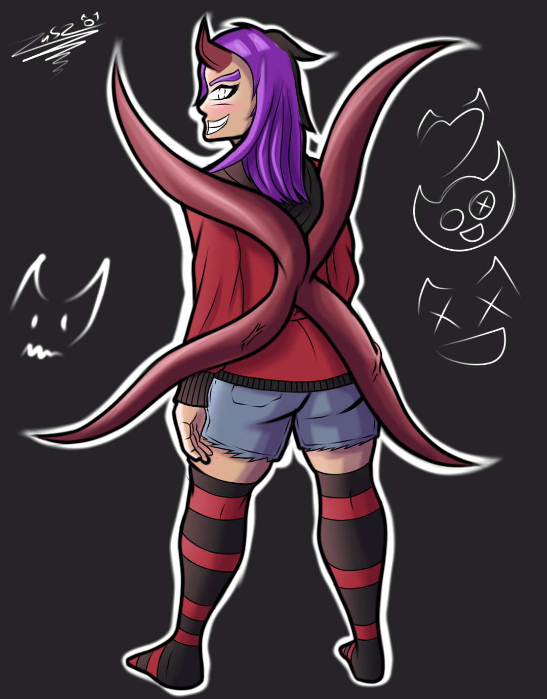 Nora portada - ibisPaint