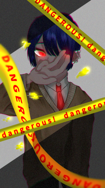 DANGEROUS - ibisPaint