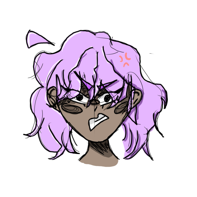 Mad gworl - ibisPaint