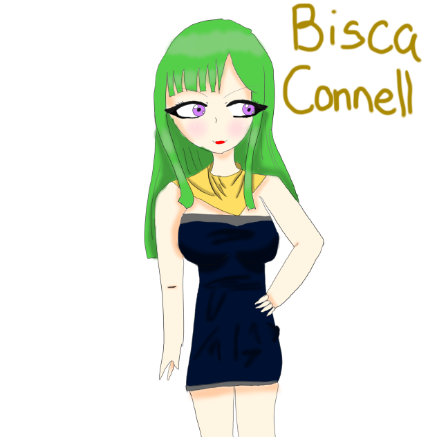 Bisca Connell - ibisPaint