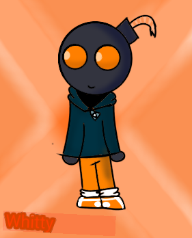 Whitty but cute lol - ibisPaint