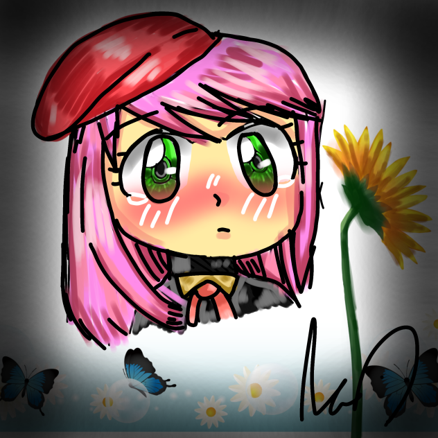 ANYA SISTER - ibisPaint