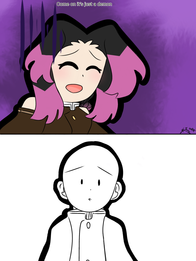 Collab with me please!!! - ibisPaint