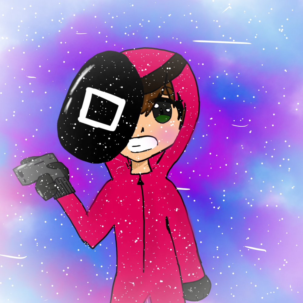 Squid Game - ibisPaint