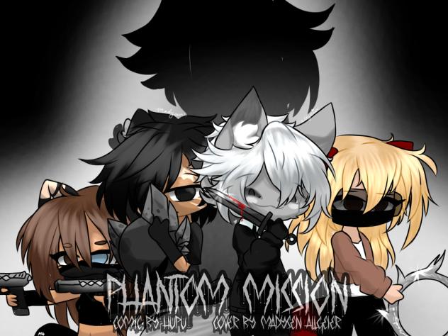 Phantom mission FA - ibisPaint
