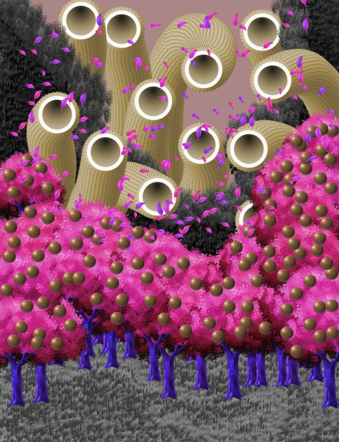 Isle of Gluttony - ibisPaint