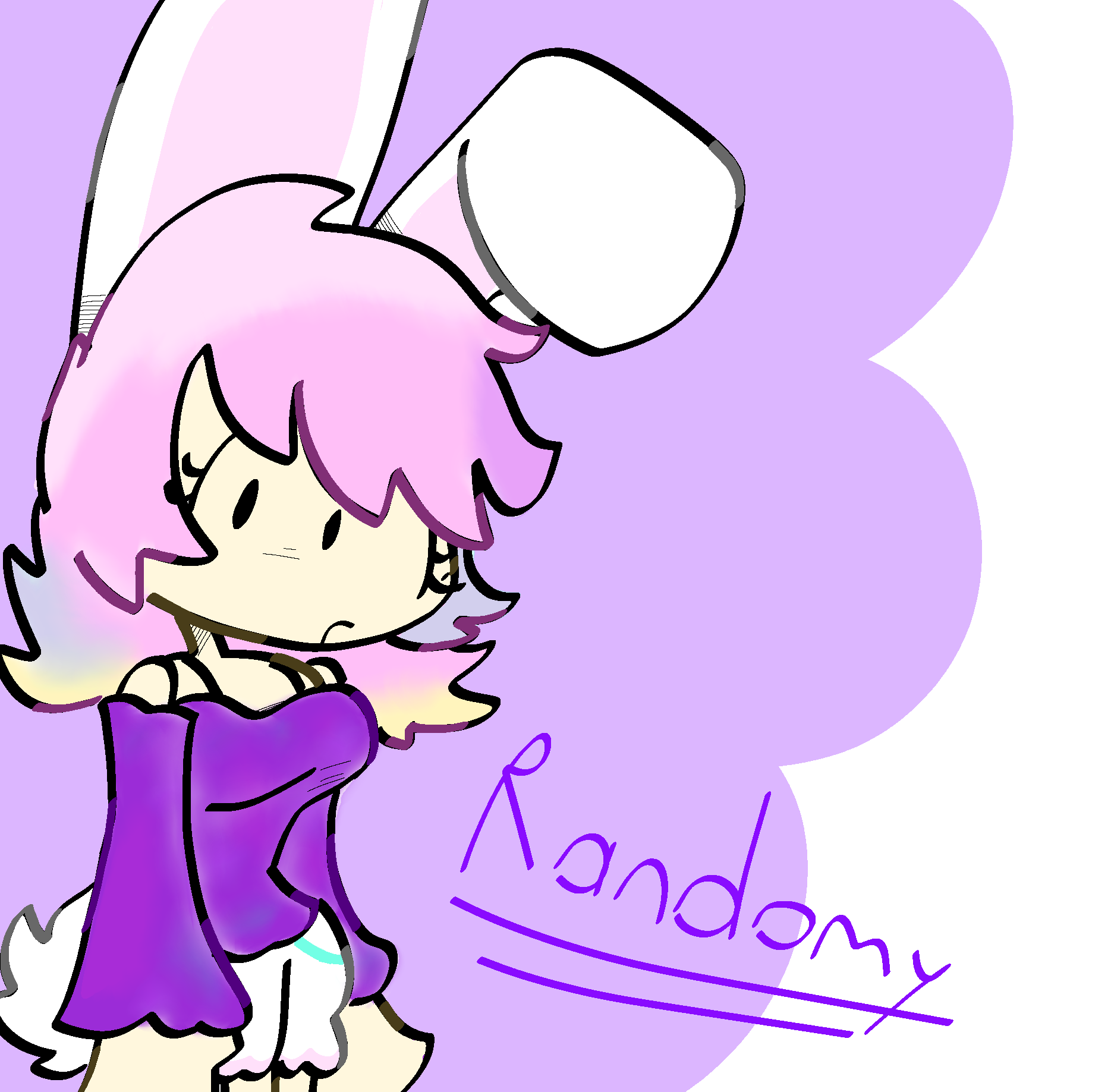 Rando '°' - ibisPaint
